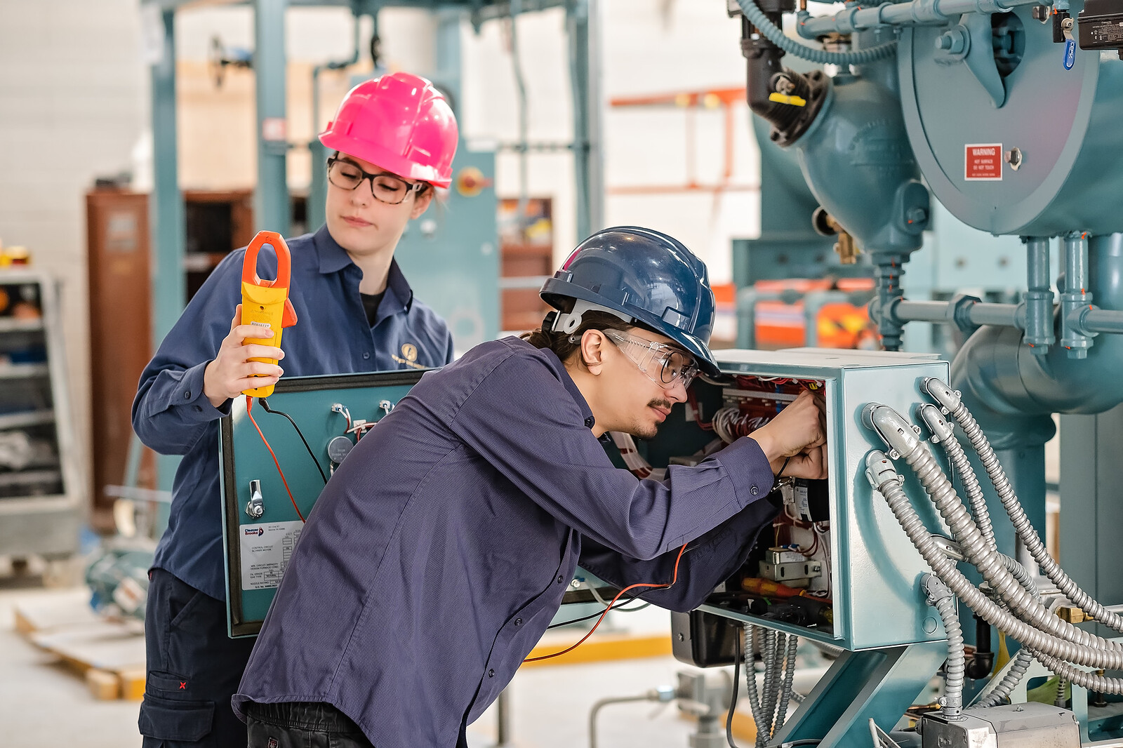 NEW! Stationary Engine Mechanics - CDC Laurier